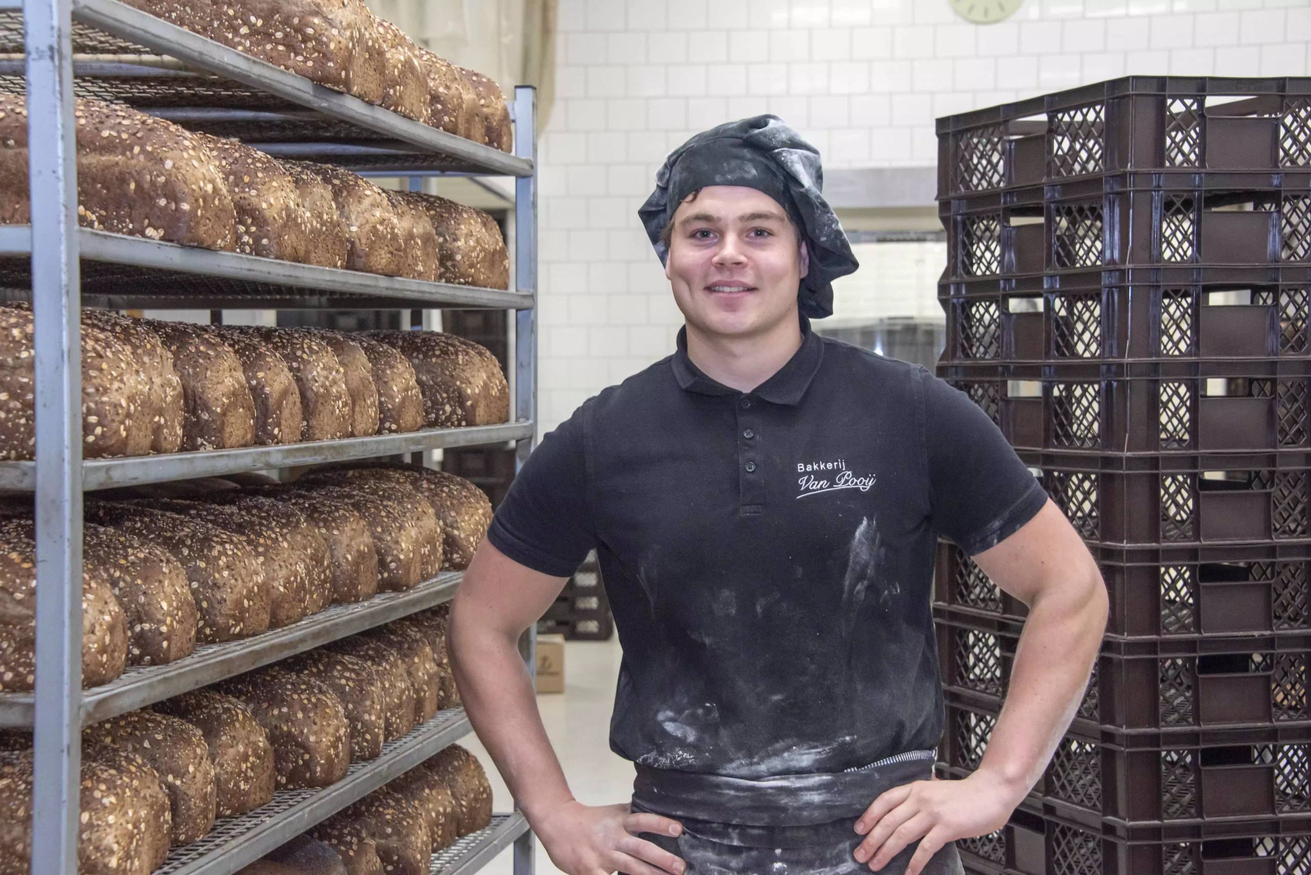 Homepagina - Eigenlabel Merchandise